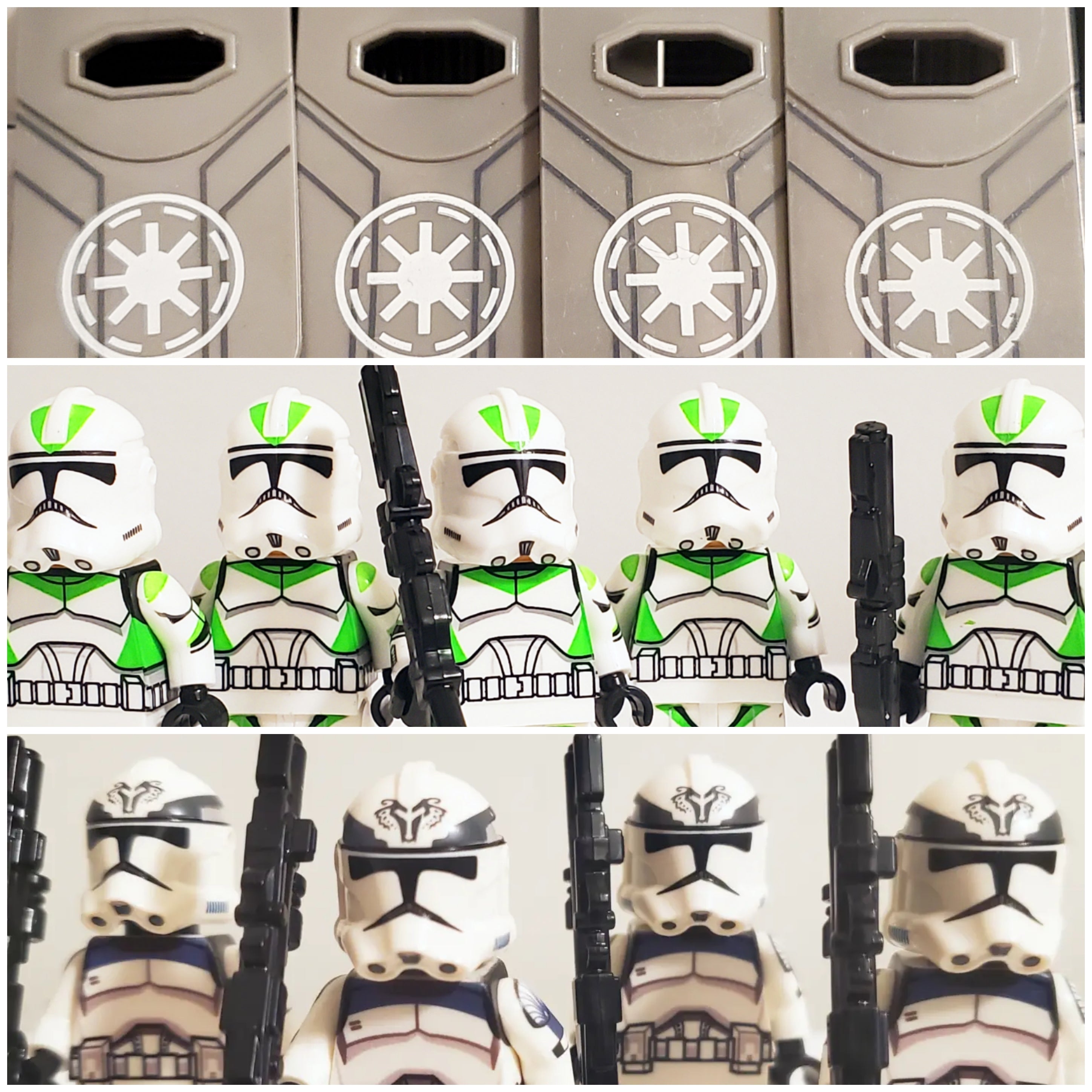 Squad Packs (BEST VALUE) – GE Customs