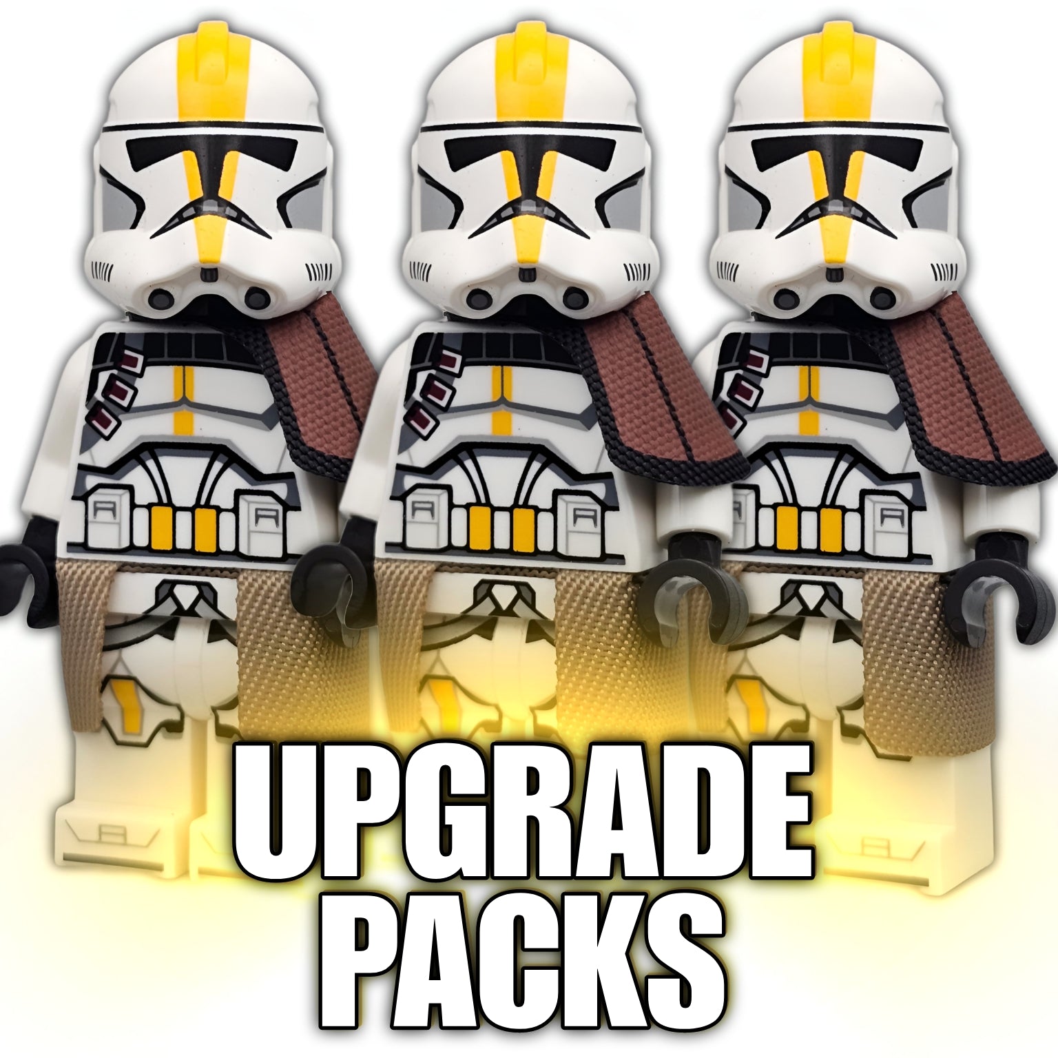 Upgrade Packs – GE Customs