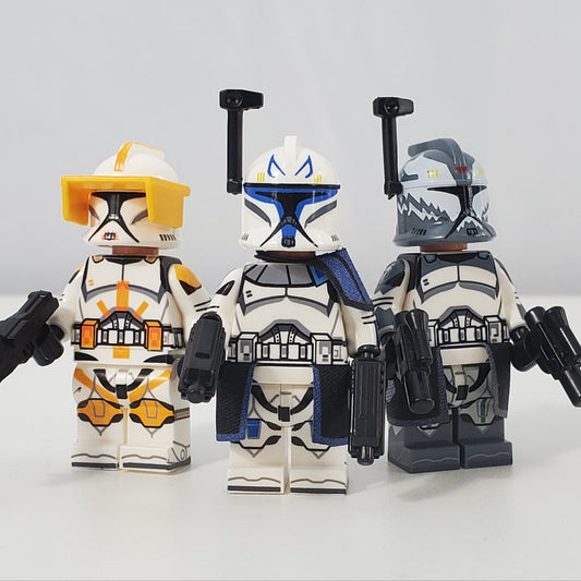 Phase 1 Clones – LEGO_Empire