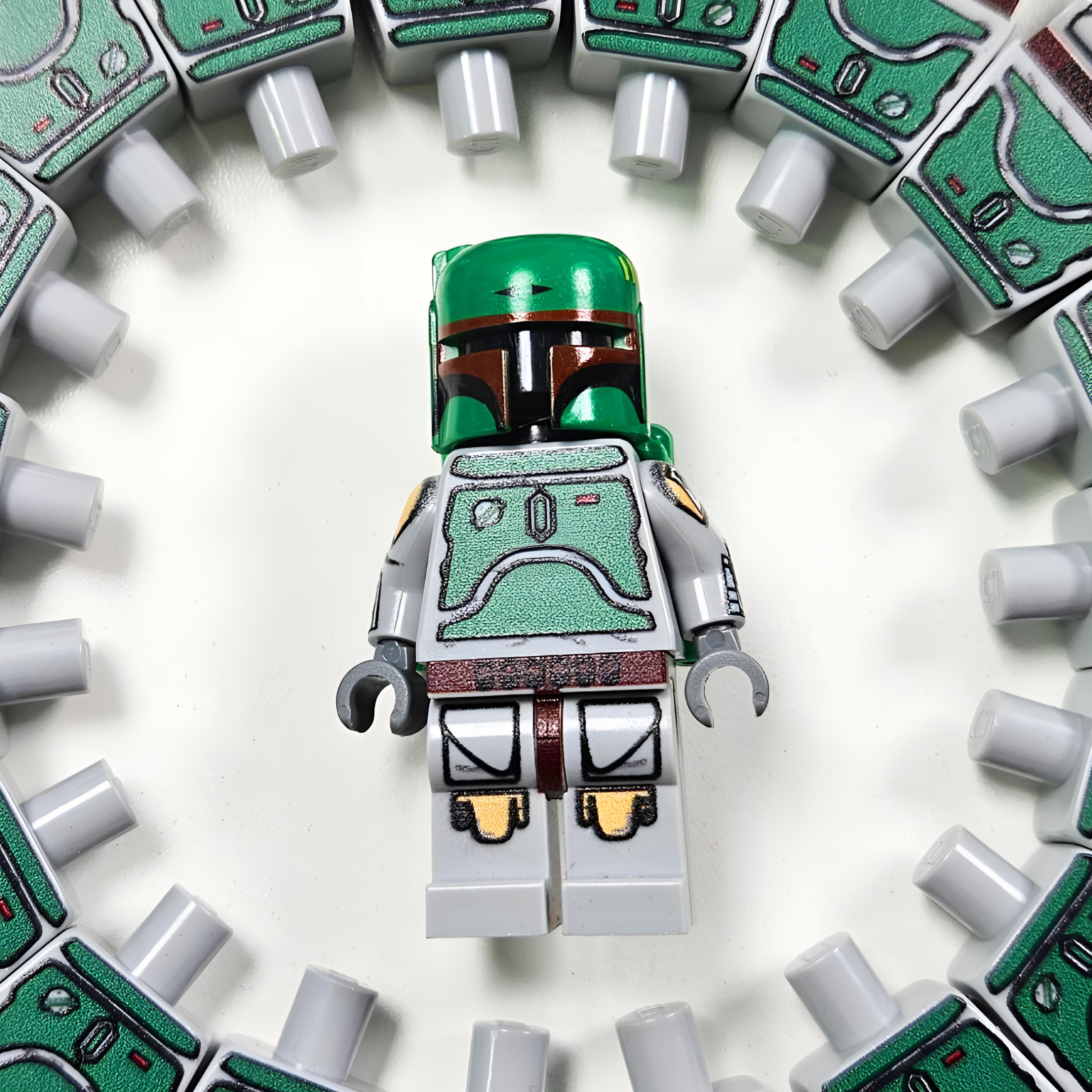 All Star Wars – GE Customs