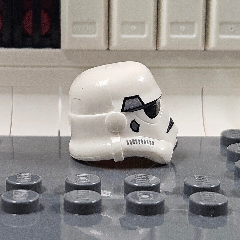 Galactic Enforcer Helmet – GE Customs