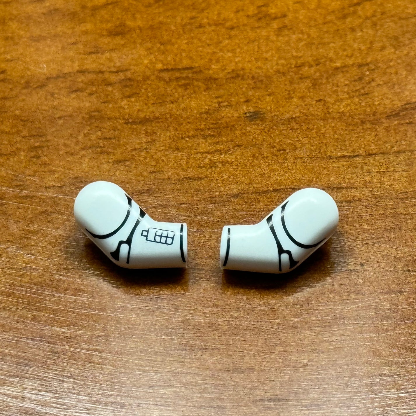 Custom Printed Clone Trooper Arms – GE Customs