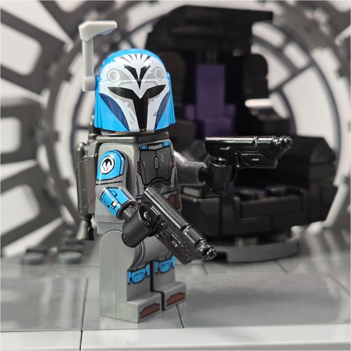 Mandalorian Blaster Pistols – GE Customs