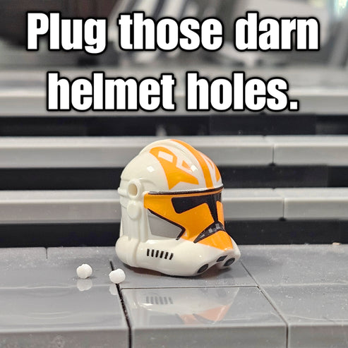 Clone Trooper Plugs – GE Customs