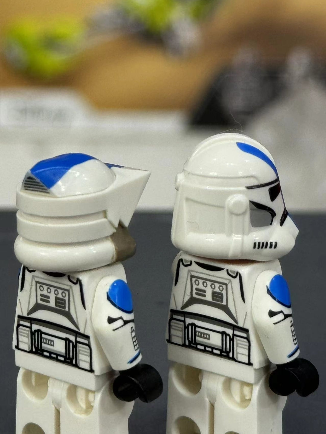 Custom Printed 501st Clone Trooper Arms – GE Customs