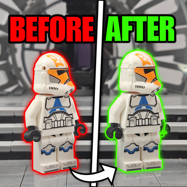 Clone Trooper Plugs – GE Customs