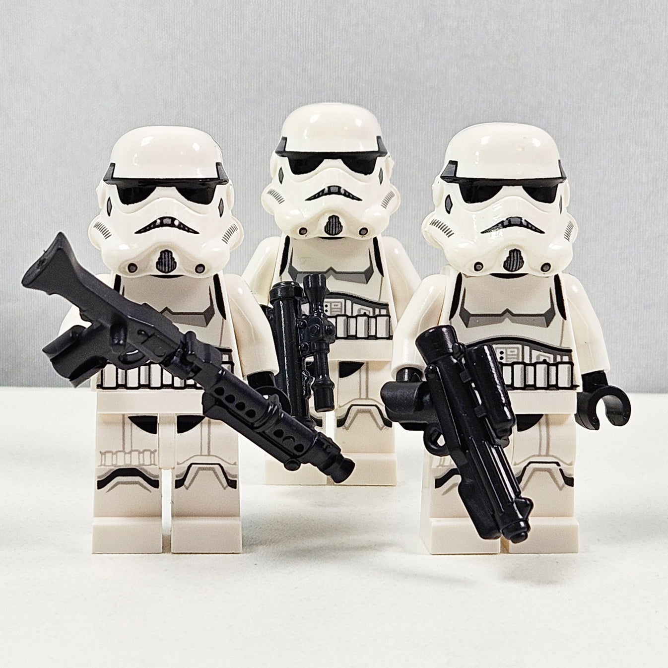 Galactic Enforcer Helmet – GE Customs