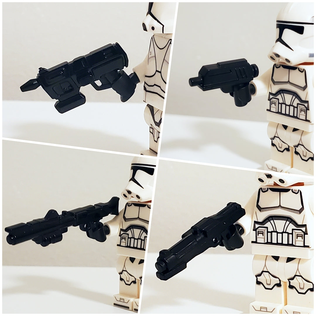Clone Blasters – LEGO_Empire