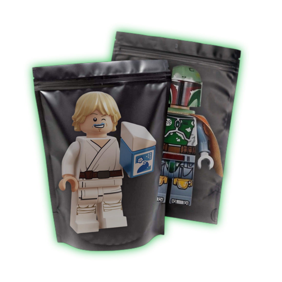 SW MINIFIGURE MYSTERY BLIND BAG – GE Customs